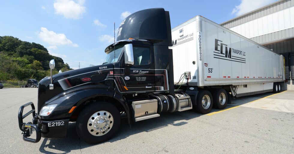 ECM Transport - Regional Transportation & Logistics Solutions