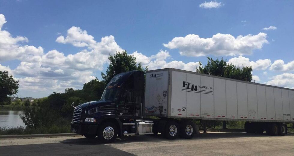 Reverse Logistics - ECM Transport, LLC